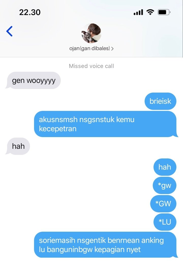 jinji on Twitter: "gen cuci muka dulu gen. https://t.co/LSuT0WZ2Ta" / Twitter