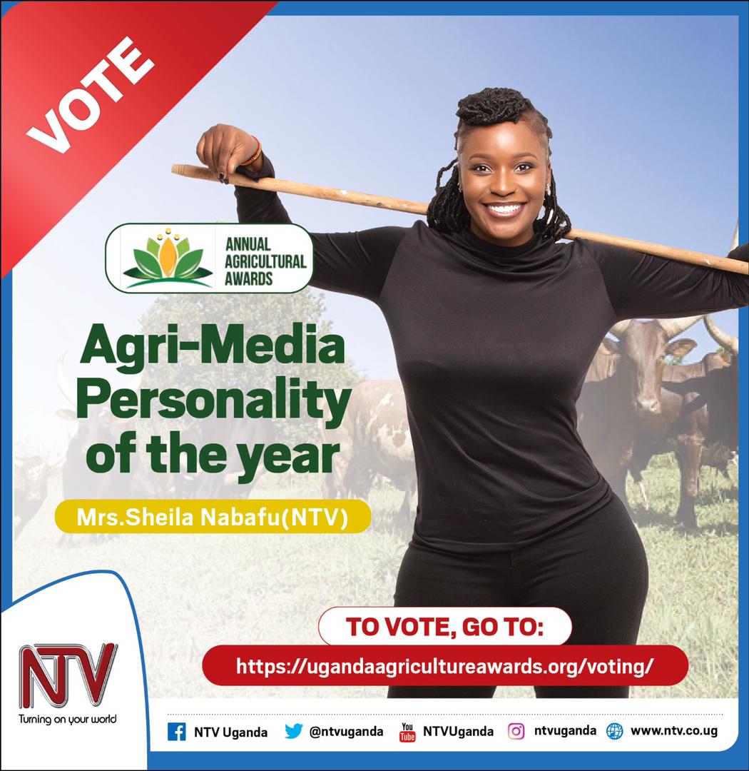 NTV UGANDA on Twitter: "We are delighted that our show, 𝐒𝐞𝐞𝐝𝐬 𝐨𝐟 𝐆𝐨𝐥𝐝, has been nominated for ...