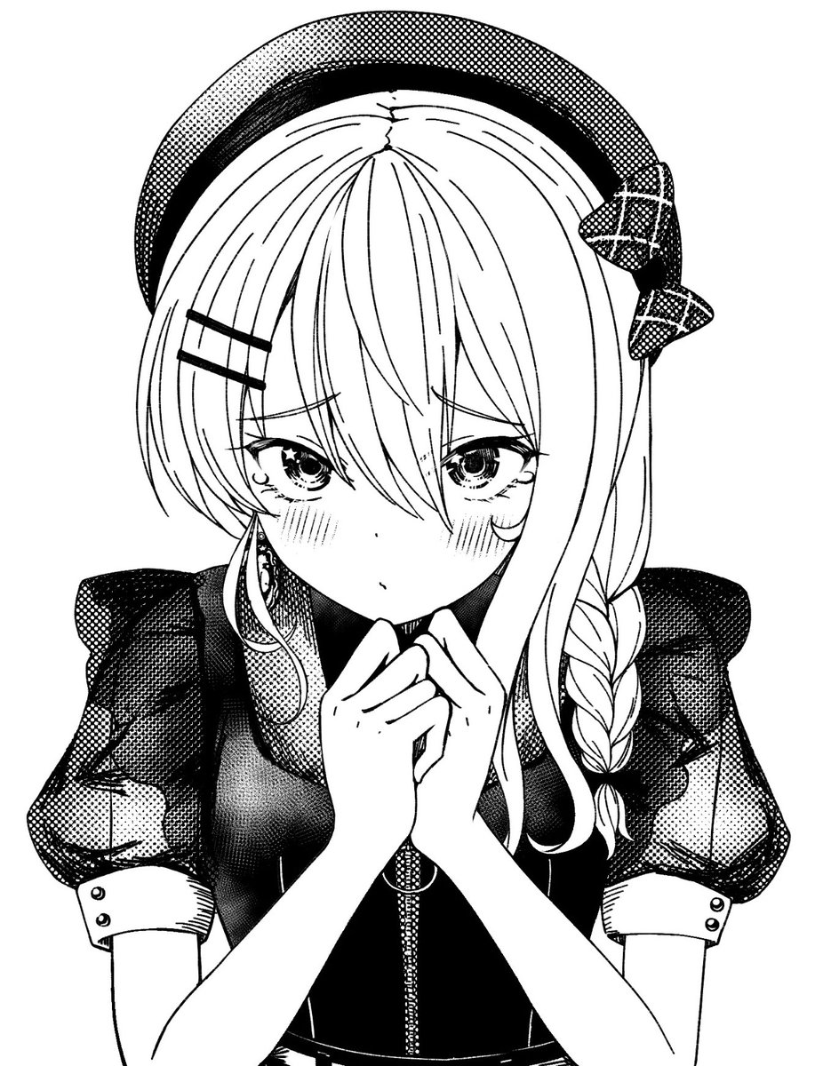おりんぱちゅ On Twitter 個人的にはこっちの方が好きな表情差分(あざとい)