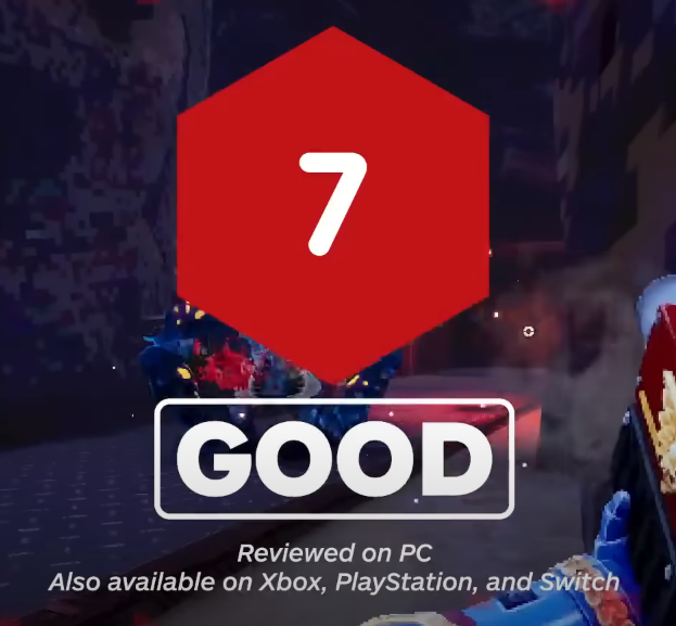 Normalize 7/10 Review Scores | Page 5 | ResetEra