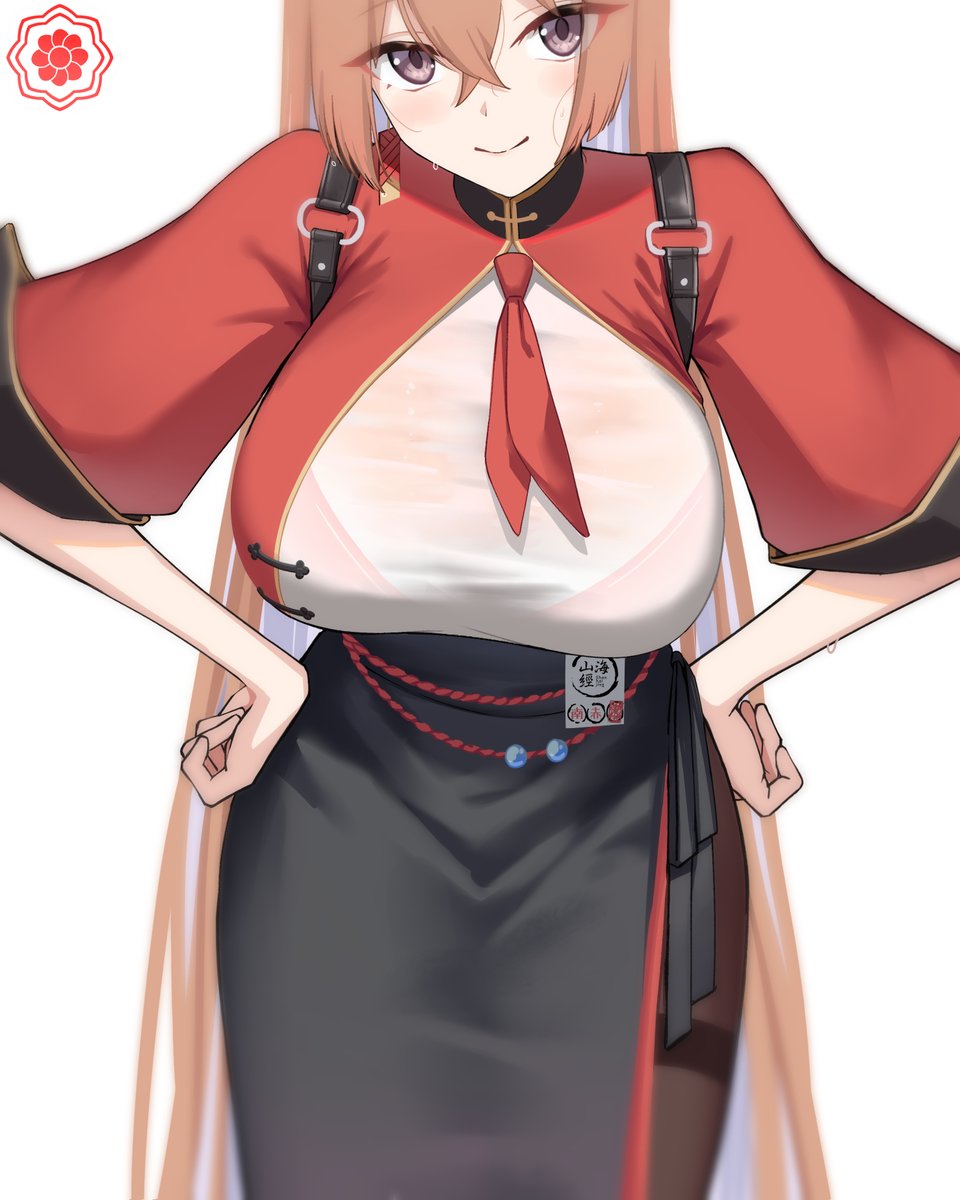 「透けてもいい下着#ブルアカ 」|Onuj2$のイラスト