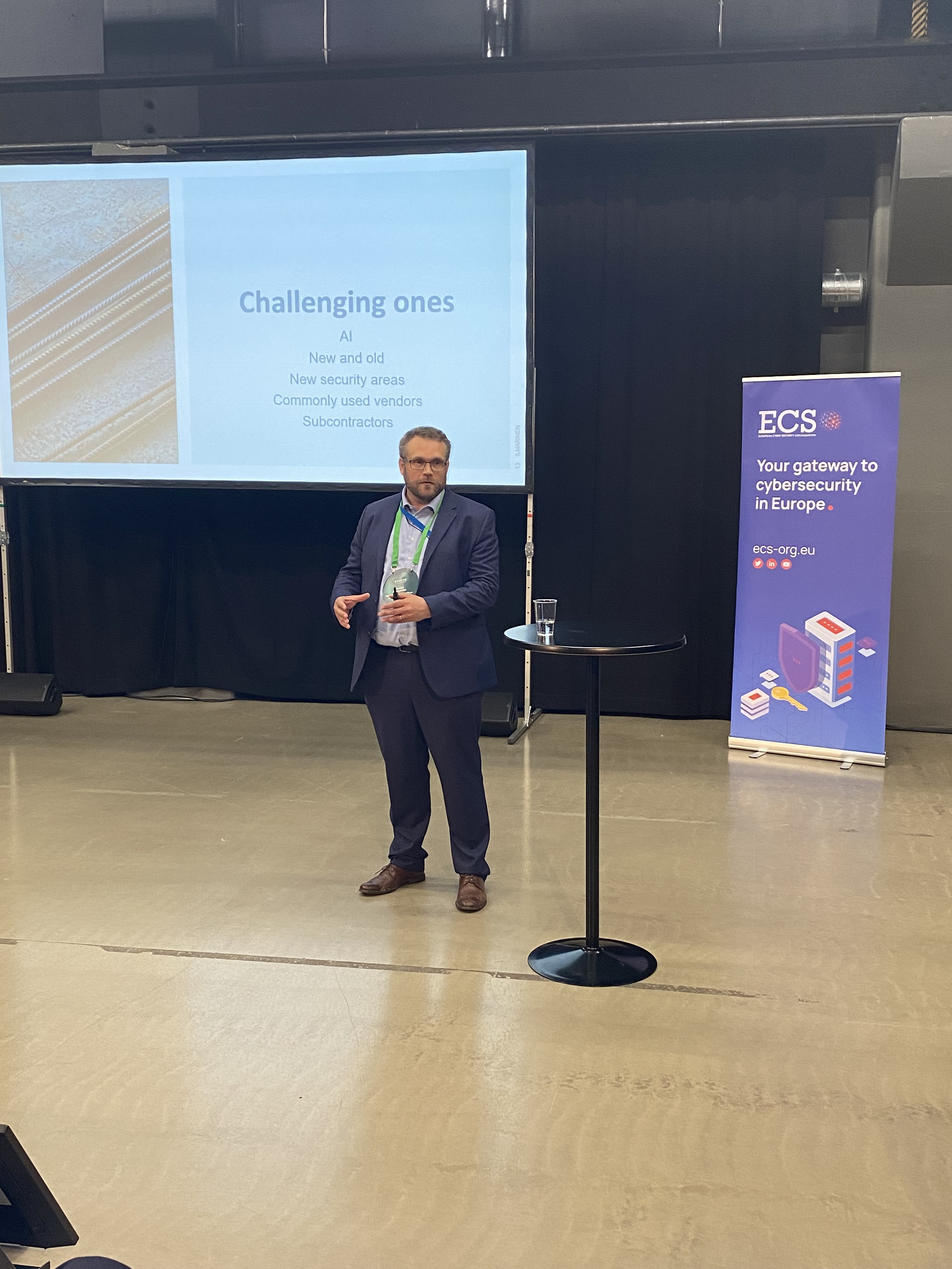 ECSO (@ecso_eu) / Twitter