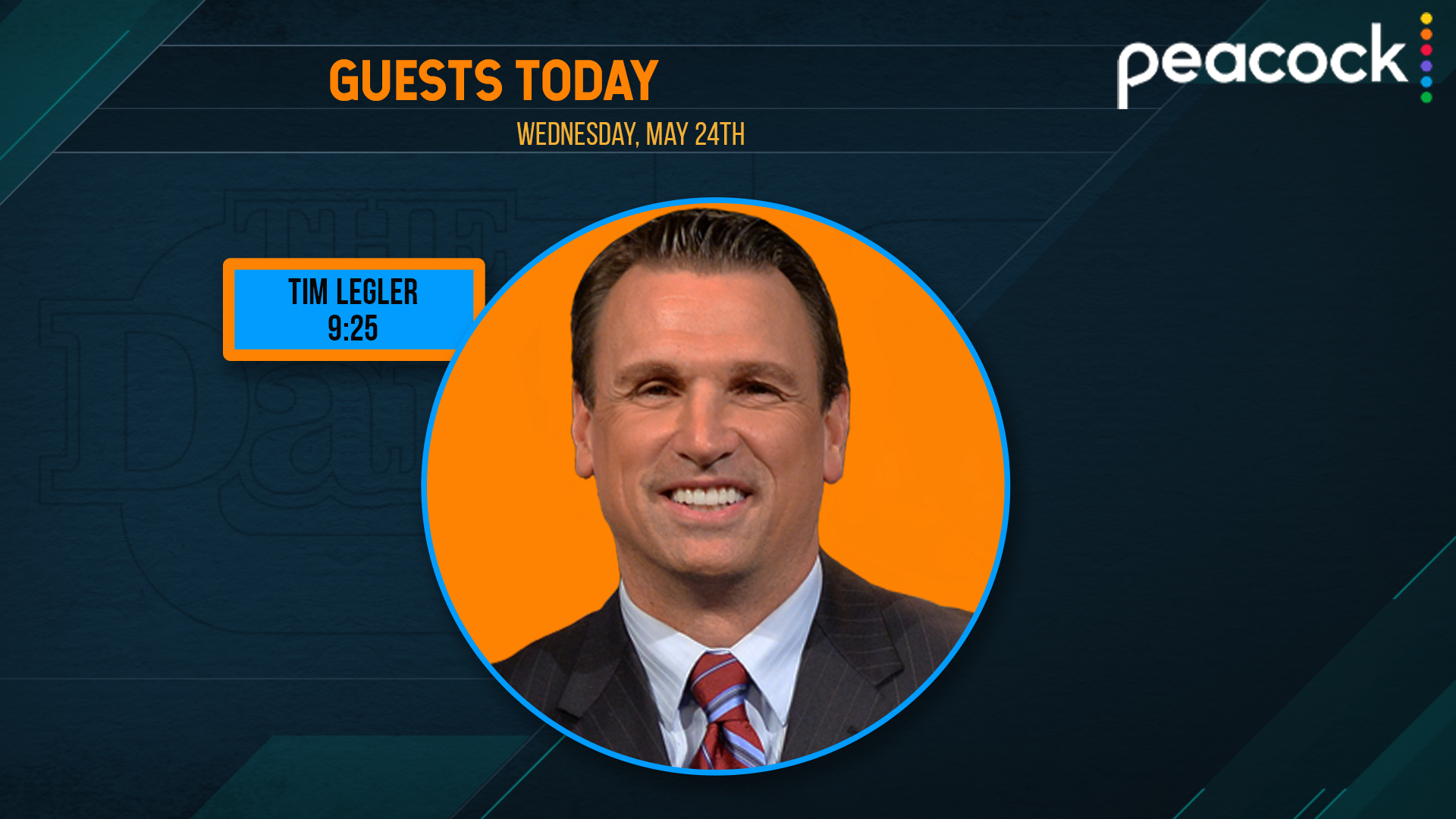 Dan Patrick Show on Twitter: "We're live, come join us! On the show today: Tim Legler (@LegsESPN ...