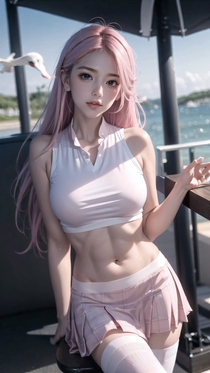 CyanAI on Twitter: "#AIArtworks #AI美女 #aigirls #VegaAI"