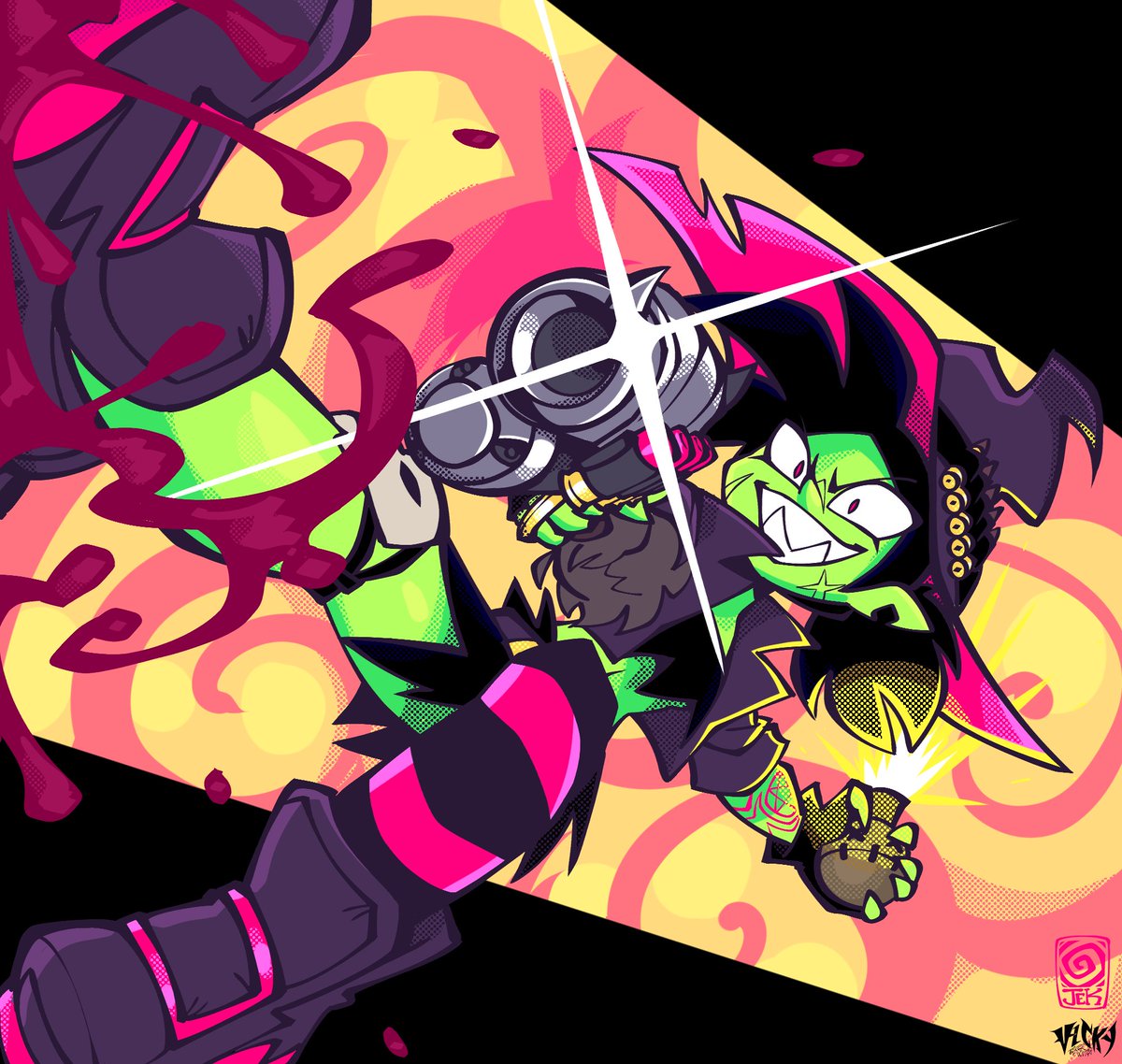 NT's a Rabboon on Twitter: "RT @Jek_Korpen: something something art vs artist"