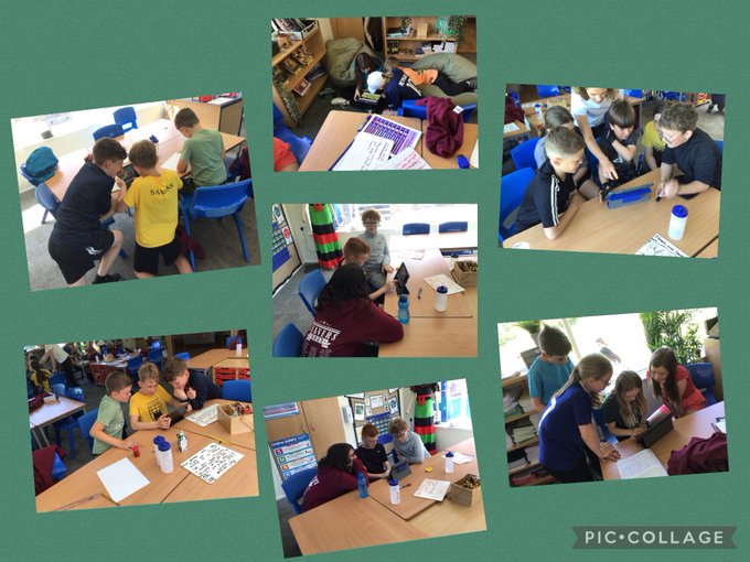 Lanchester EP Primary School - Home