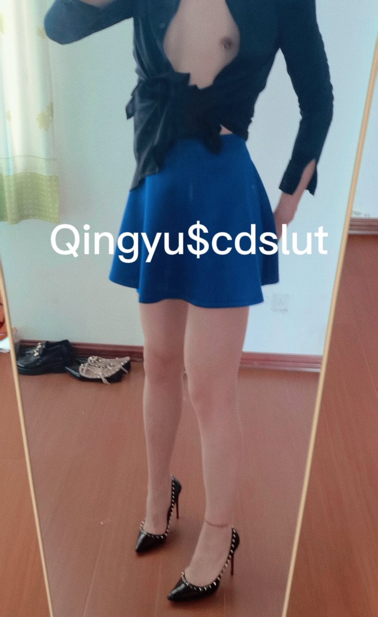 V晴雨cd On Twitter 偶尔提醒粉丝们自己的属性。 女装子 Rbq 男娘 Cd