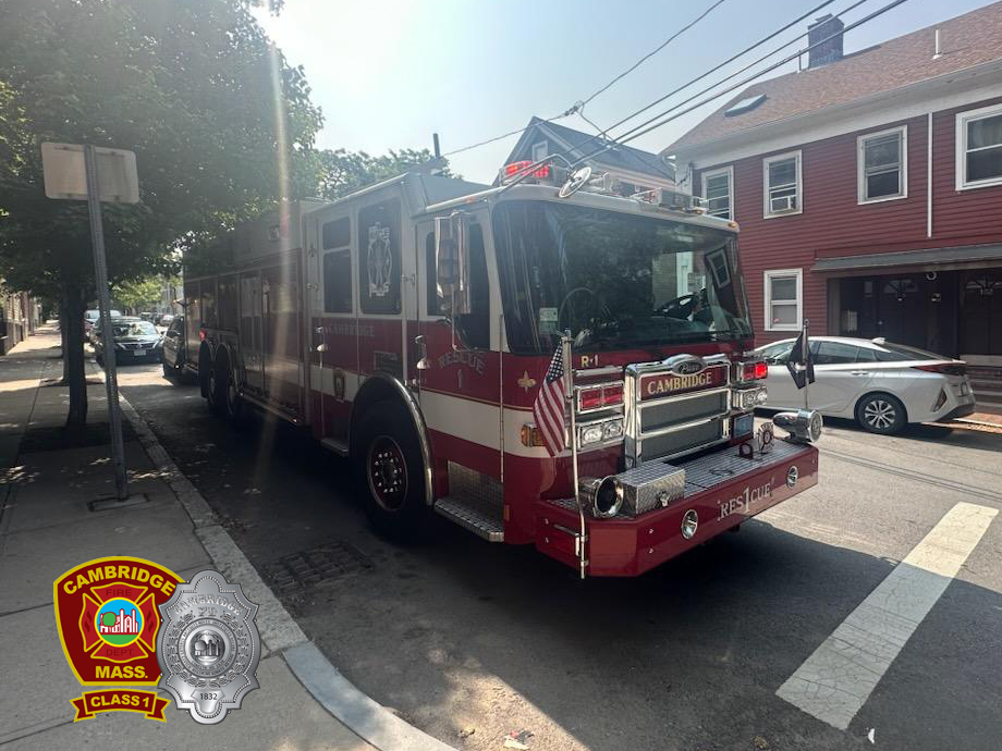 Cambridge Fire Dept. on Twitter: "During this #EMSWeek2023 & during every week of the year ...