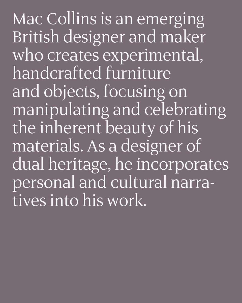 Therme Art on Twitter: "'Runout' is an awe-inspiring sculpture by Mac Collins currently on ...