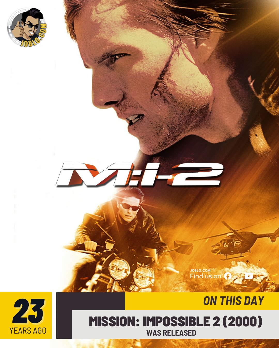 Mission Impossible 5 Poster