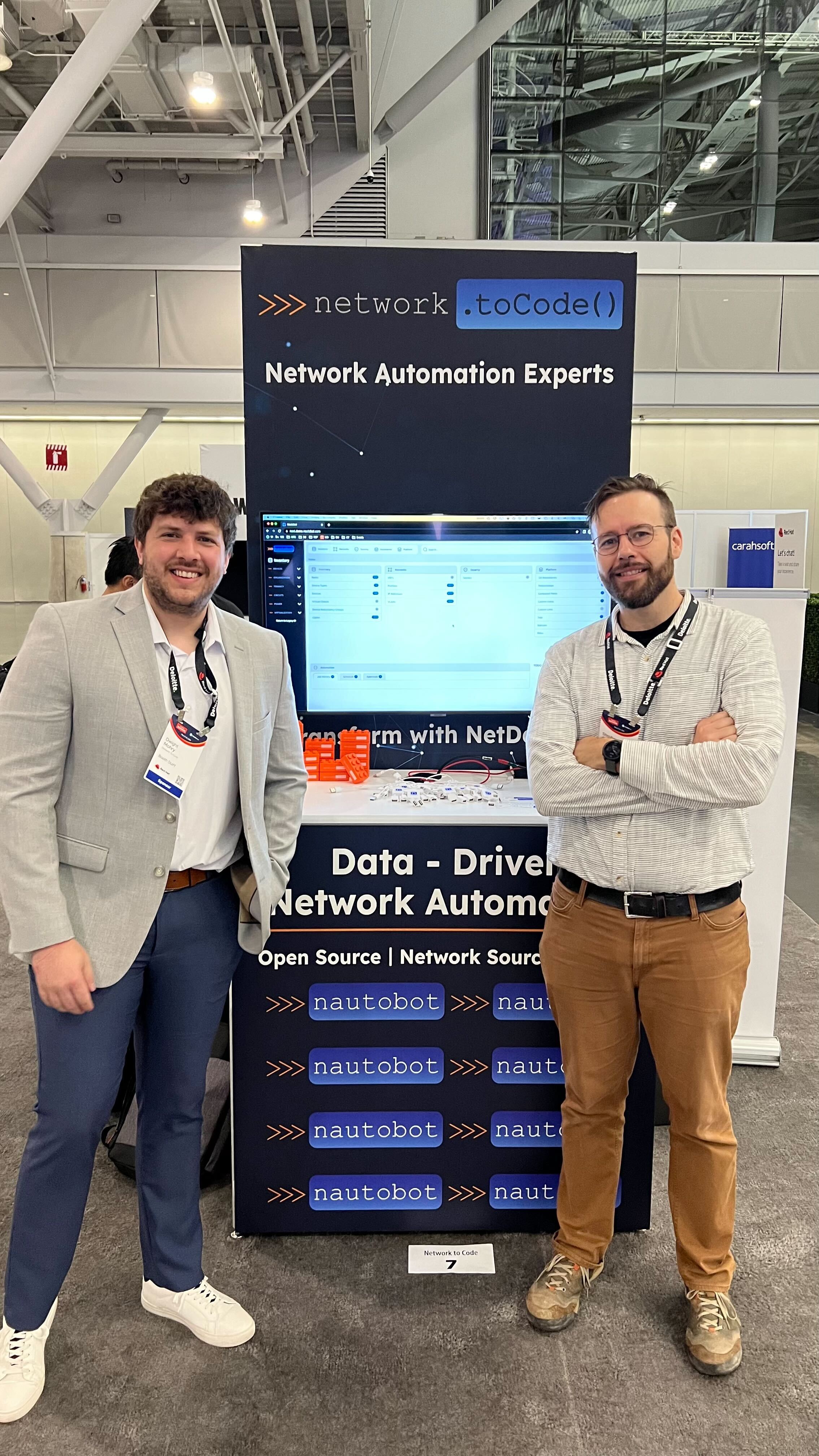 Network to Code (@networktocode) / Twitter