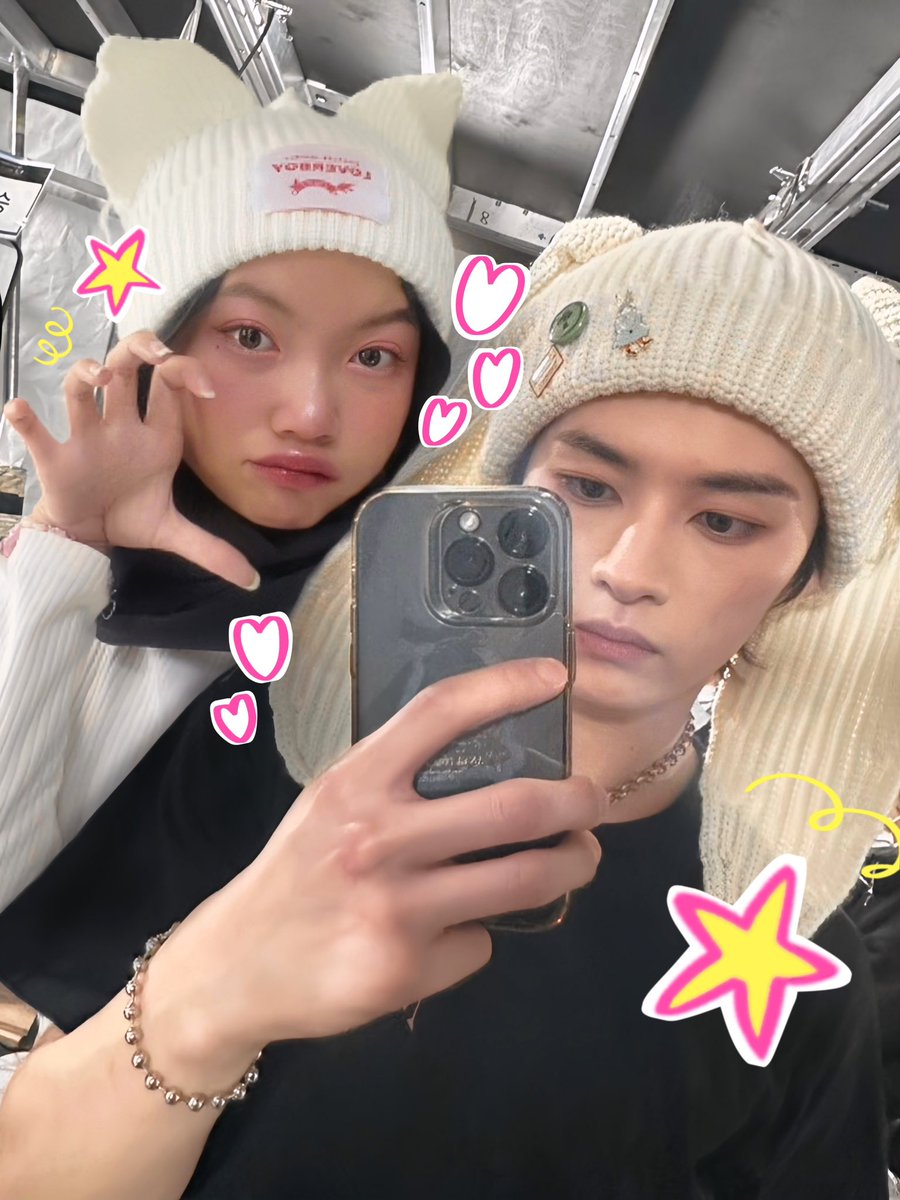 ★⁵ Han kece 🐿️ SSD📌 on Twitter: "RT @fellforlino: ˖ ࣪ bunny mimo & kitty cha Λ___Λ ᕱ⑅ᕱ ༘💗ฅ( ̳ ...