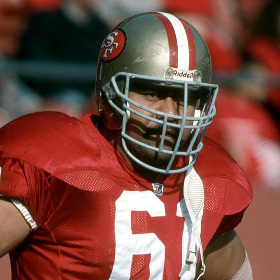 Greg Joelson 49ers