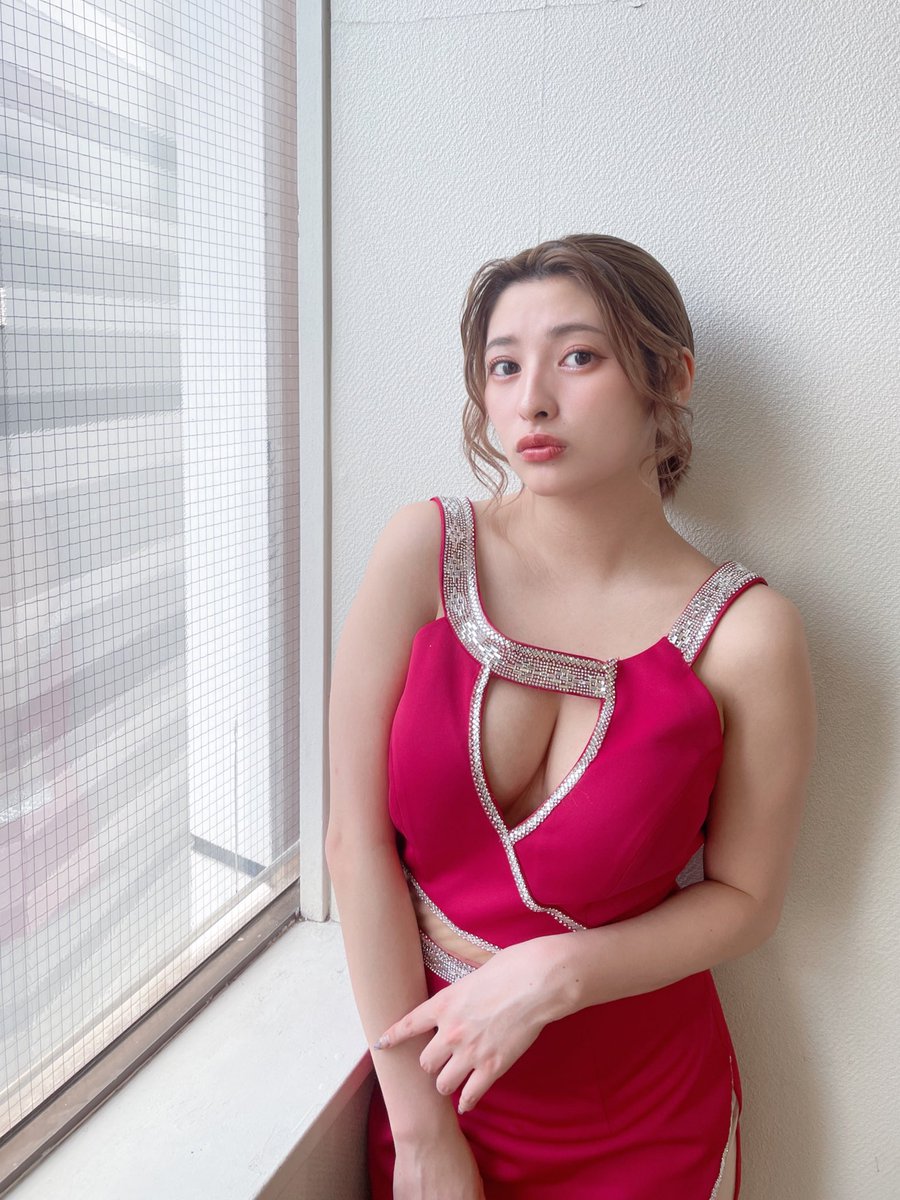 りさぴょん（荒牧理沙） on Twitter: "WGP JAPAN GRANDPRIX 2023 お疲れ様でした！！ ️‍🔥 @dress_sugar さんのドレスを着させて頂きました ...