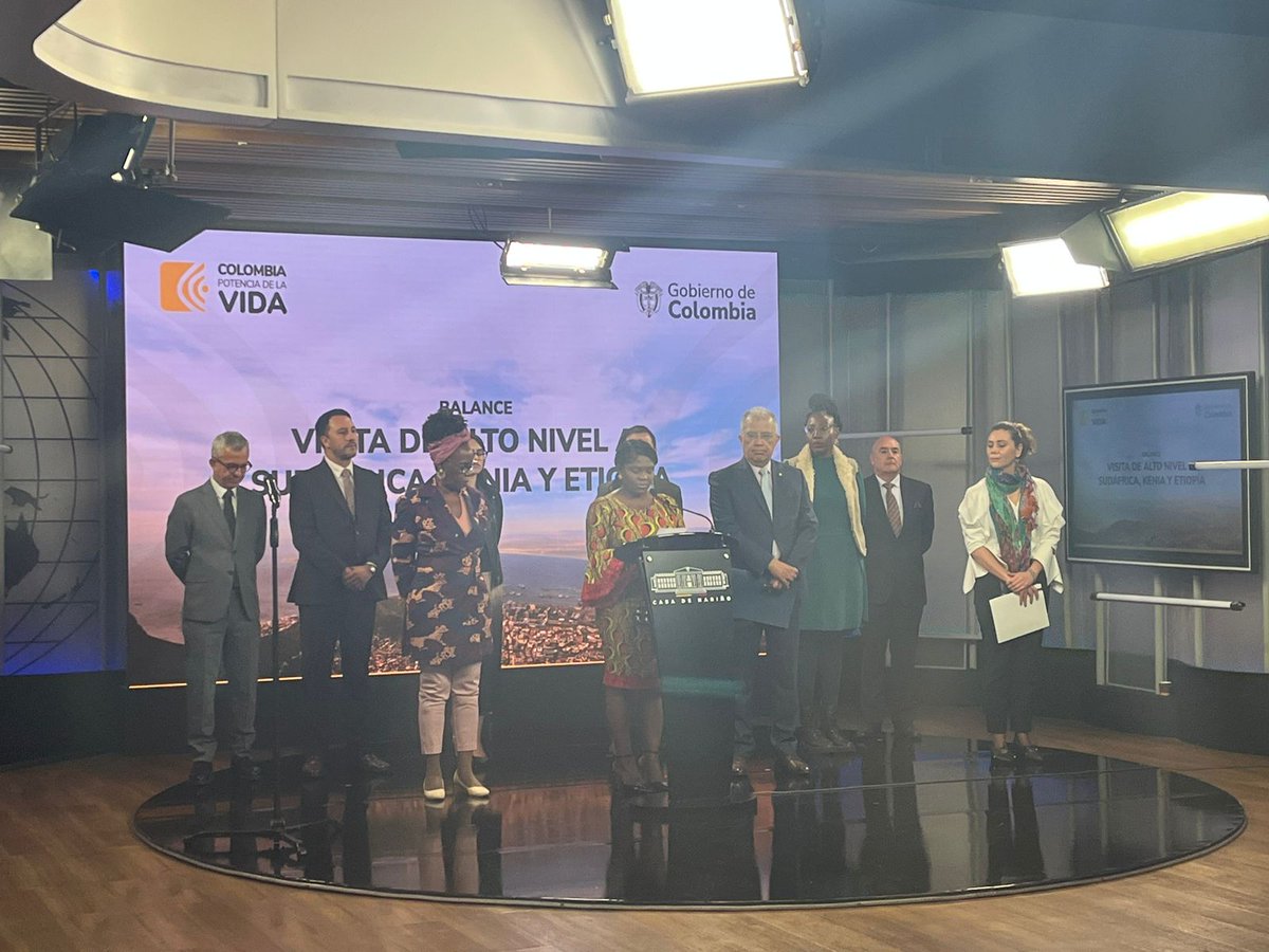W Radio Colombia On Twitter Noticiaw A Esta Hora La