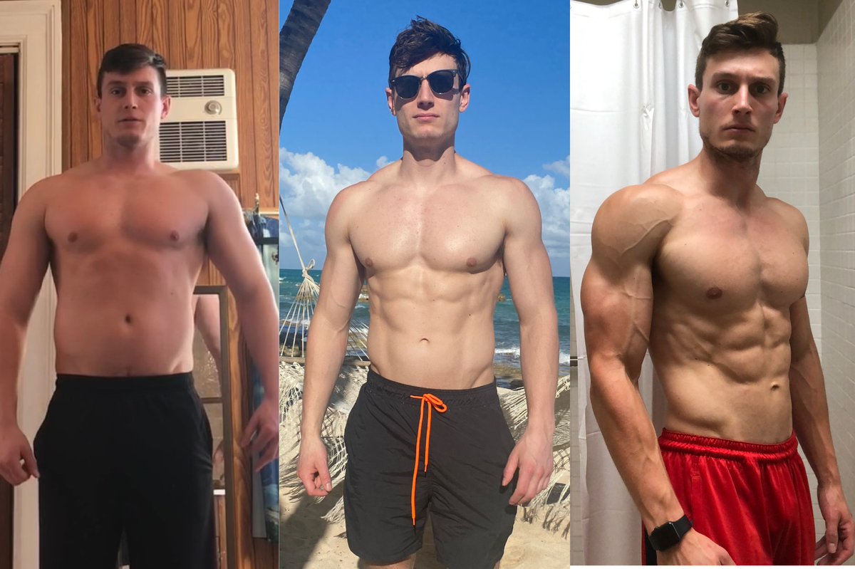 21 things I wish I knew before I got my body in great shape: - Thread ...