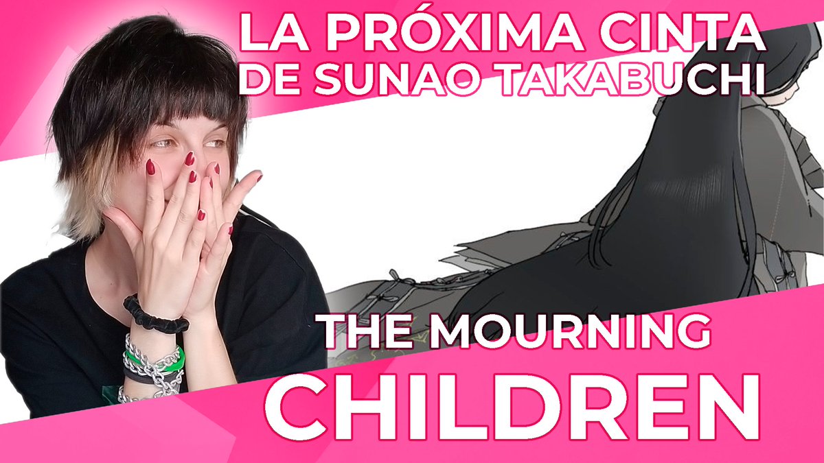 Ramen Para Dos on Twitter: "Vemos el primer adelanto de "The Mourning Children", dirigida por ...