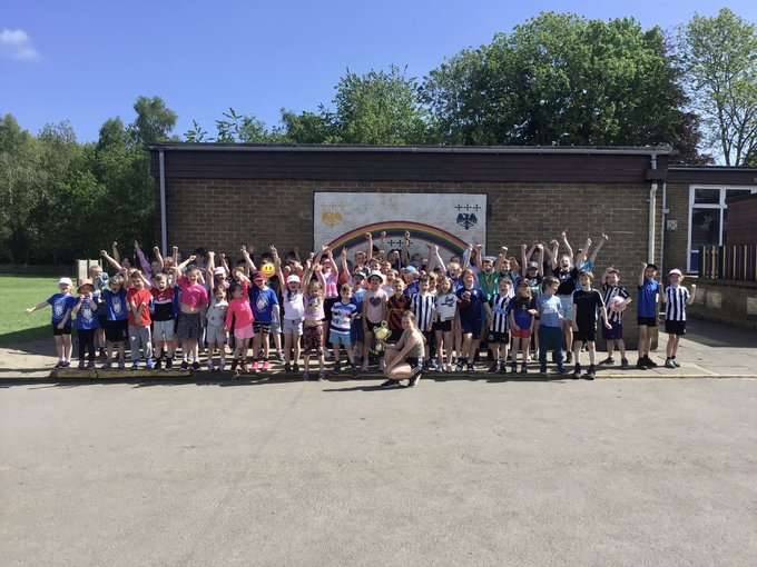 Lanchester EP Primary School - Home