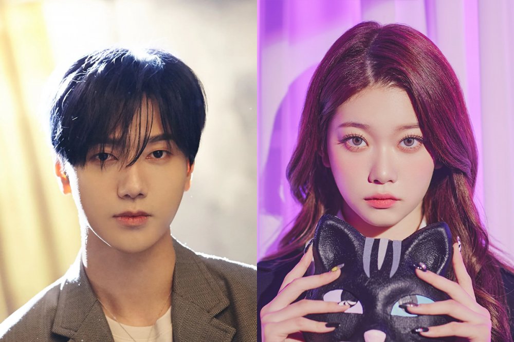 KPOPINA on Twitter: "ييسونغ من #SuperJunior يعلن عن تعاونه مع تسوكي من #Billlie في إصداره ...