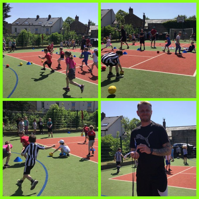 Lanchester EP Primary School - Home