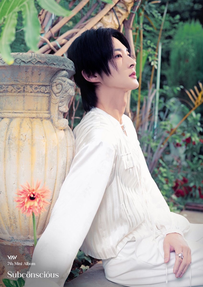VAV on Twitter: "VAV 7TH MINI ALBUM 『Subcönscióus』 CONCEPT PHOTO ‘Come Into Bloom’ #ACE #에이스 ...