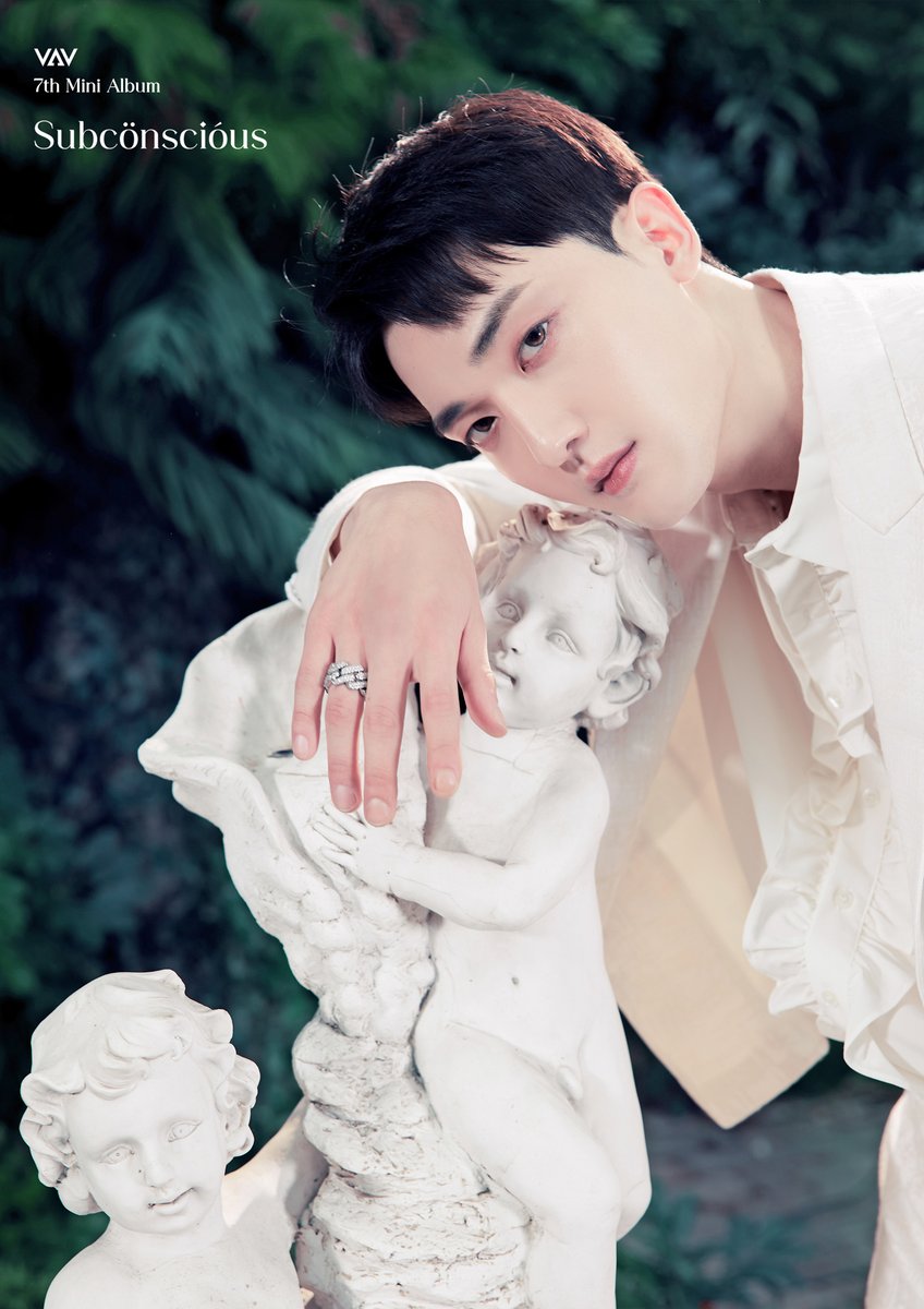 VAV on Twitter: "VAV 7TH MINI ALBUM 『Subcönscióus』 CONCEPT PHOTO ‘Come Into Bloom’ #Ziu #지우 ...