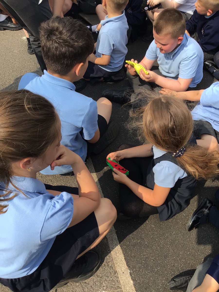 Latest Tweets - Our Lady & St Paul's R.C. Primary School