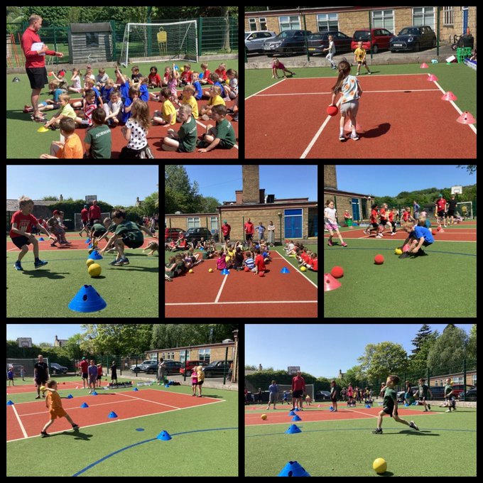 Lanchester EP Primary School - Home