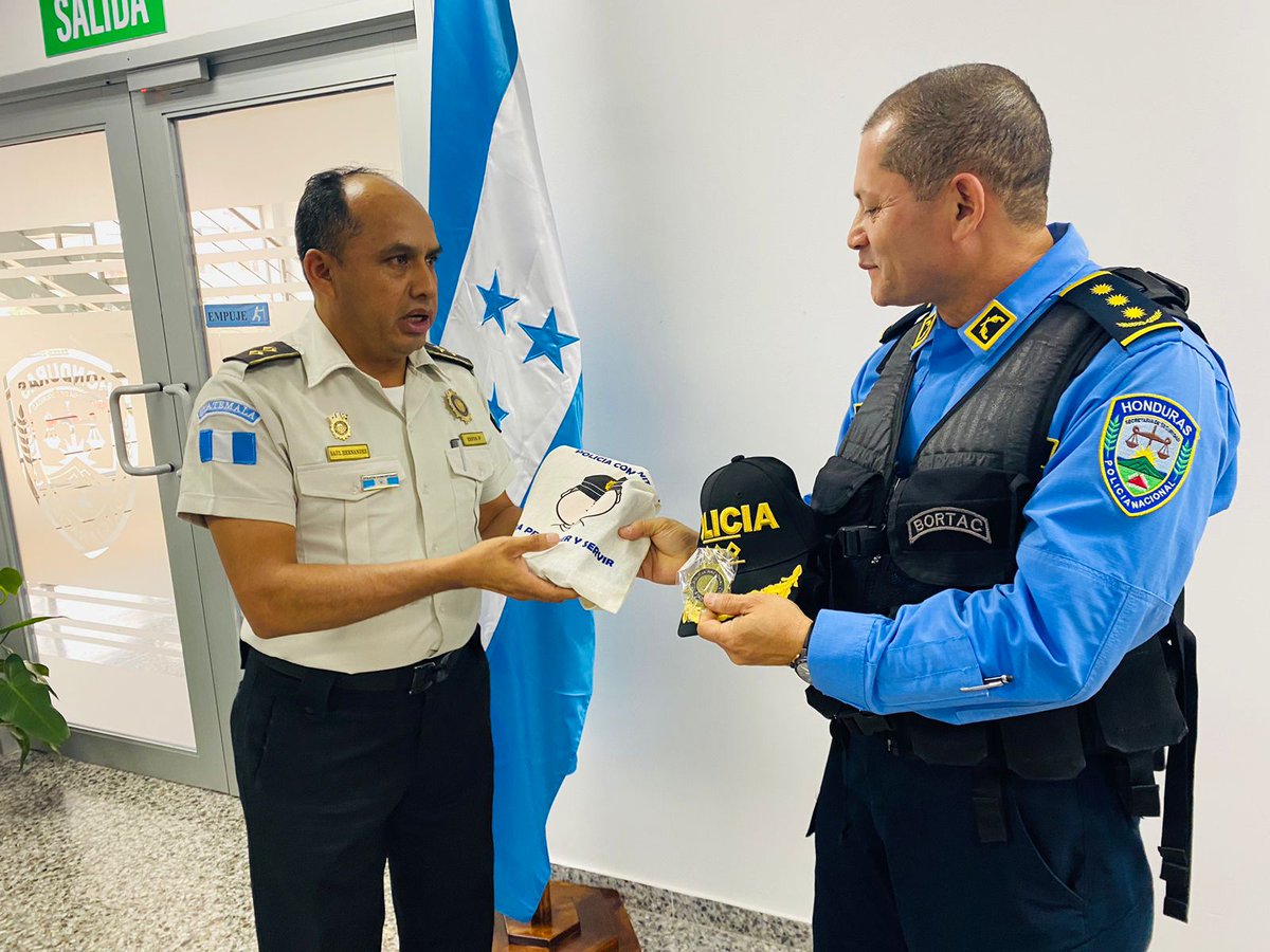 PolicĂa Nacional De Honduras On Twitter đcrecimiento Institucional