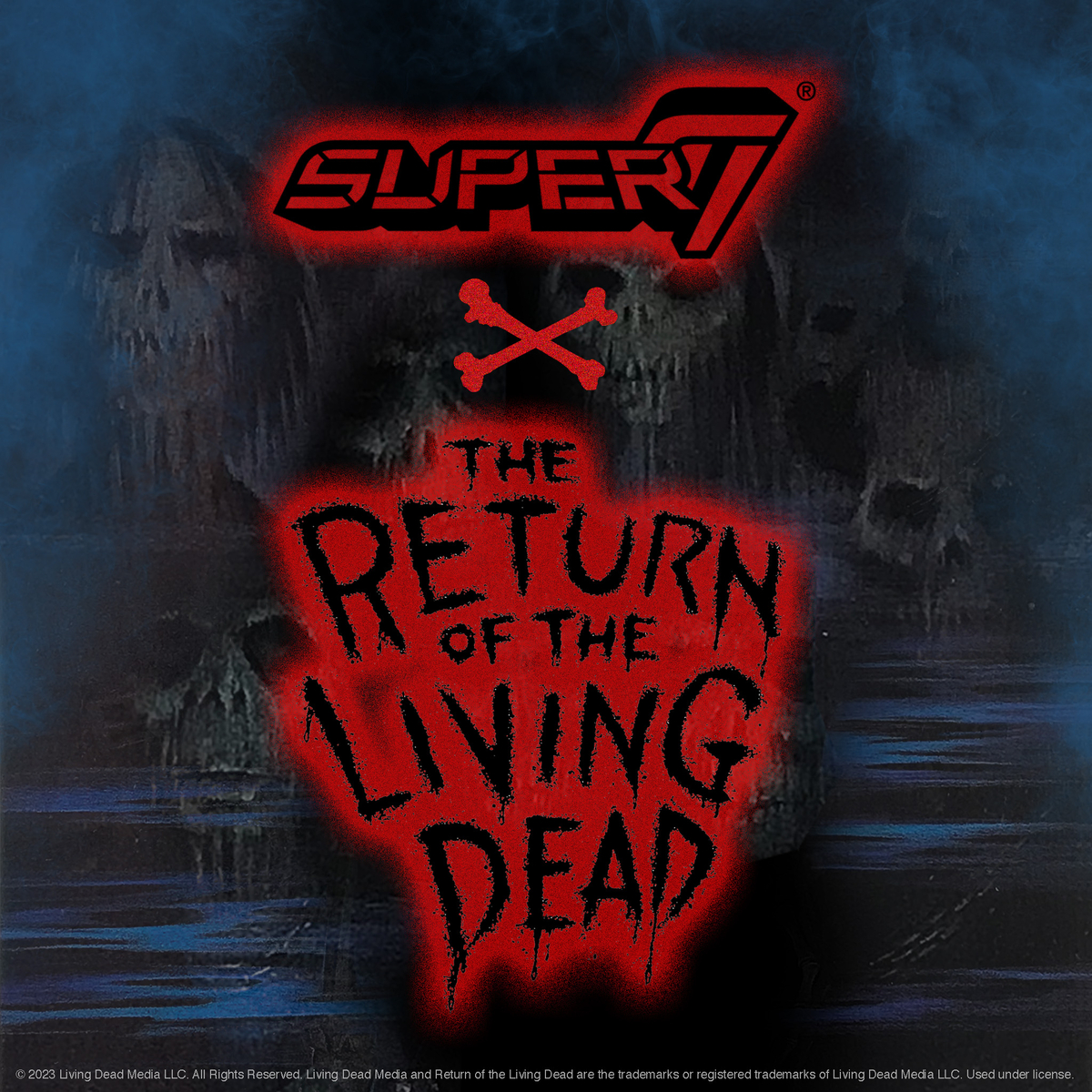 Return Of The Living Dead 3 Poster