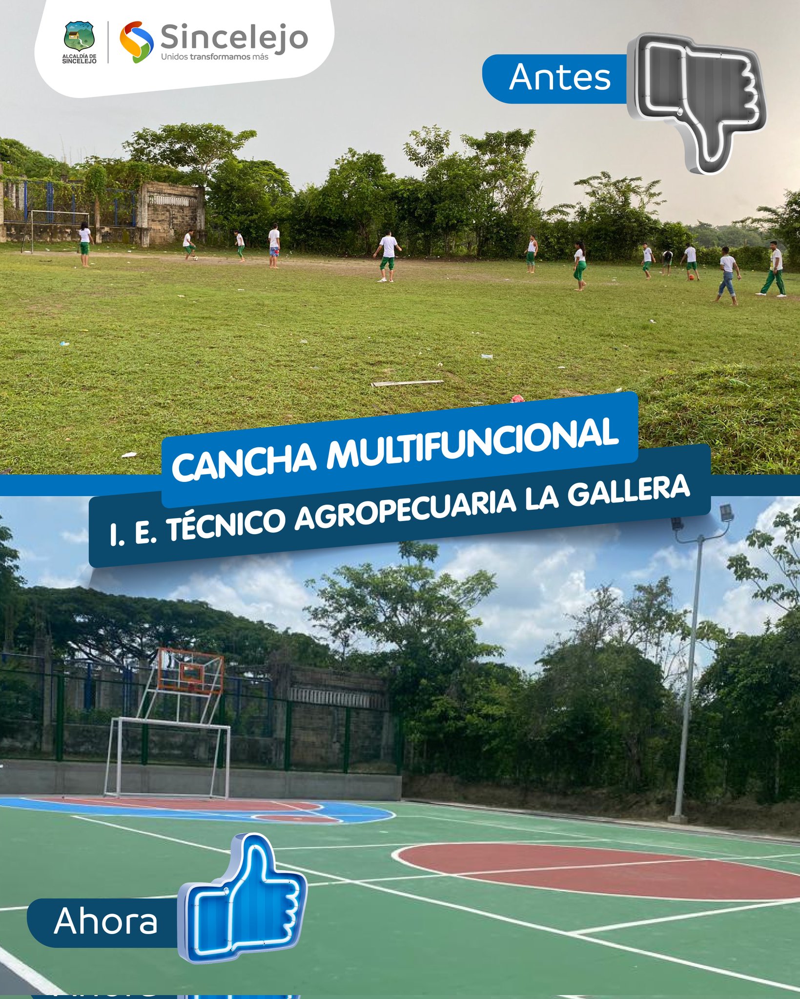 Alcaldía Sincelejo (@alcaldiasljo) / Twitter Alcaldía Sincelejo (@alcaldiasljo) / Twitter