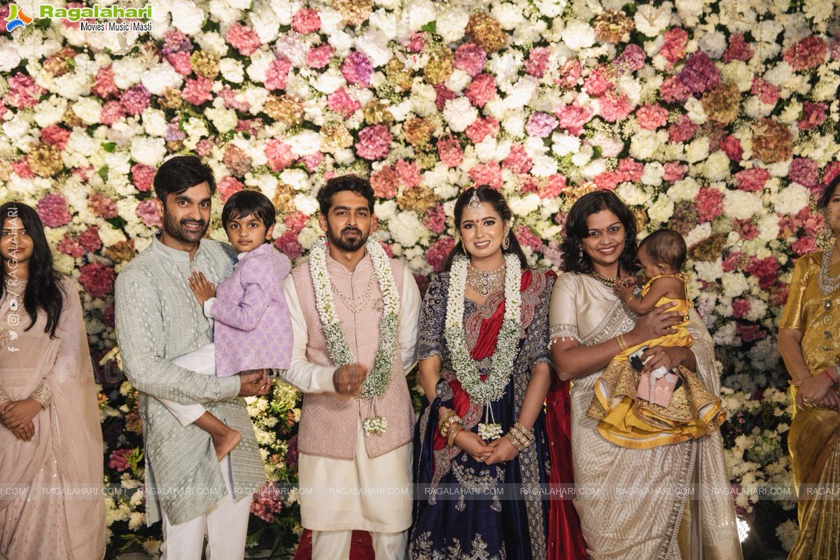 Ragalahari On Twitter Few Glimpses Of Actor Brahmanandams Son