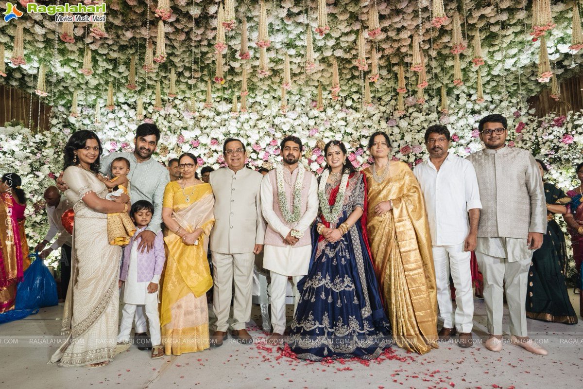 Ragalahari On Twitter Few Glimpses Of Actor Brahmanandams Son