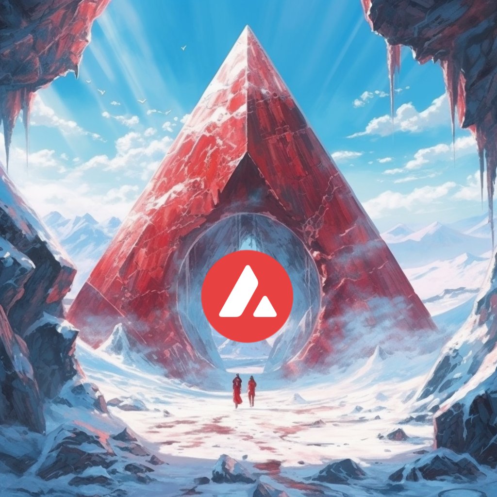 AlΞx Wacy 🌐 on Twitter: "Something big is happening in $AVAX The ecosystem seems to be on the ...