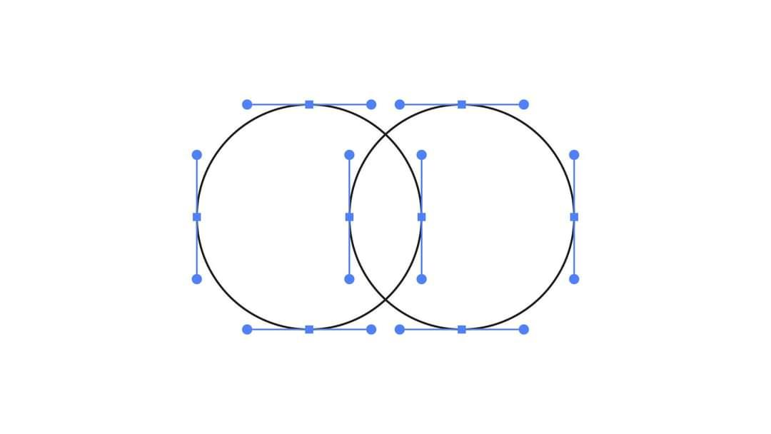 illustrator sa on Twitter: "RT @omaryahia7: اسكربت اليستريتور بيظهر handles و anchor points ...