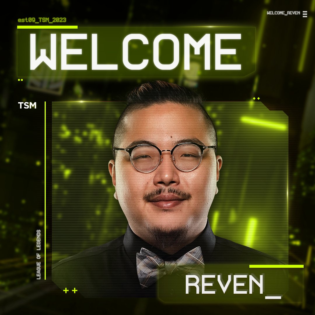 TSM #TSM100 on Twitter: "You may know him as Lazarus or Flanalista, but we know him as #TSM ...