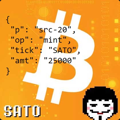 SATOSRC20 on Twitter: "🧵 Thread: How to Mint the SRC20 Token SATO 🧵 $SATO on rarestamp ...