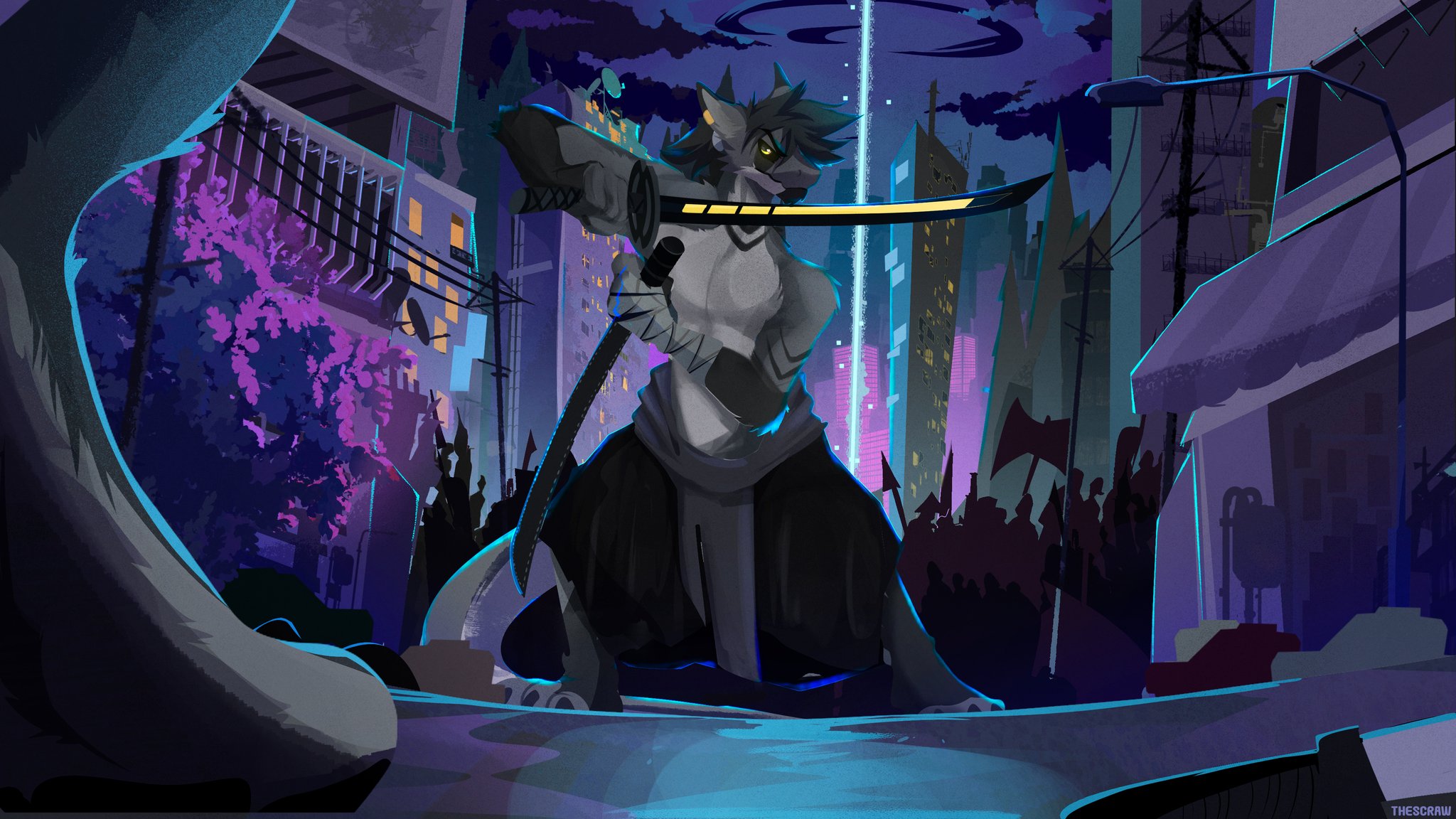 Carbon KL3X on Twitter: "C'mon... Don't you know what happens when you mess with a non-binary ...