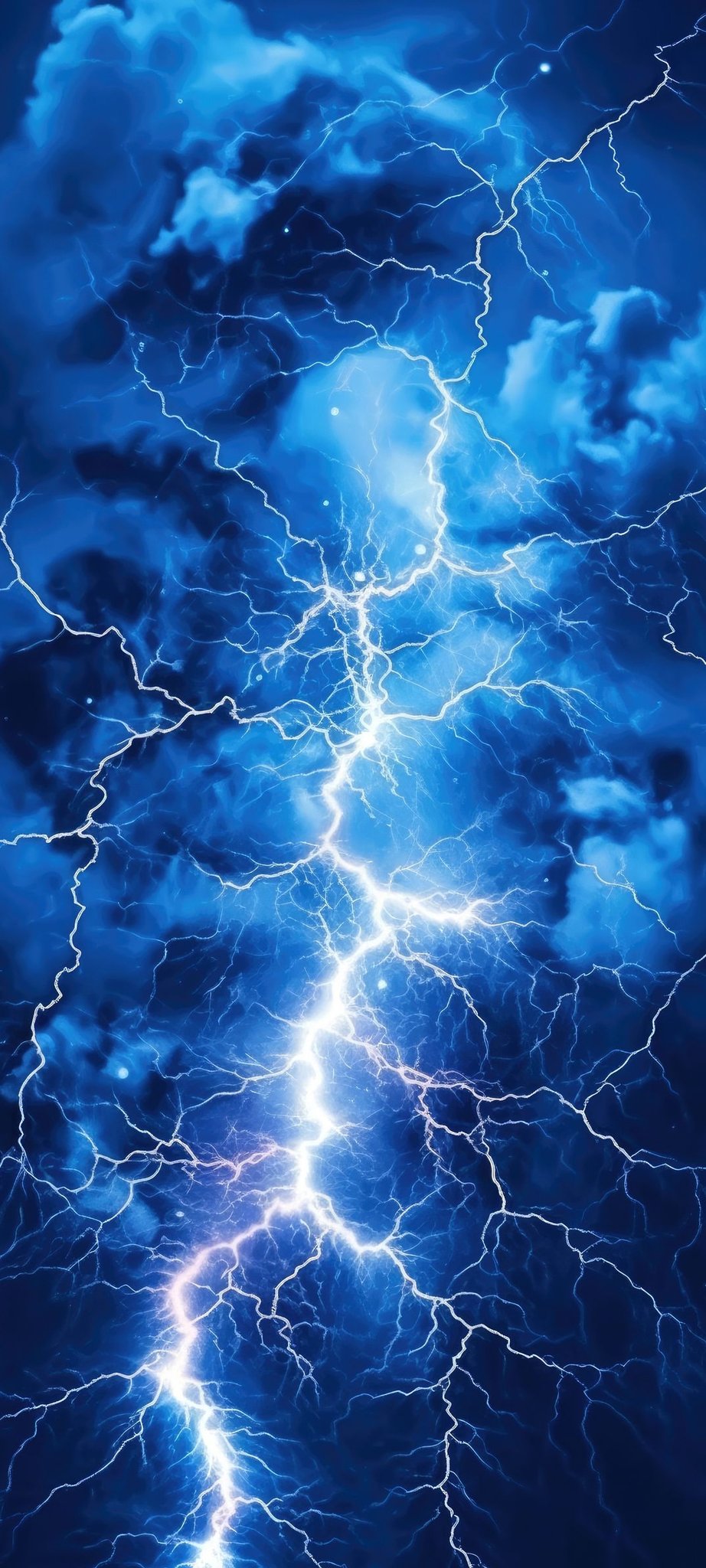 Lightning And Thunder Wallpaper