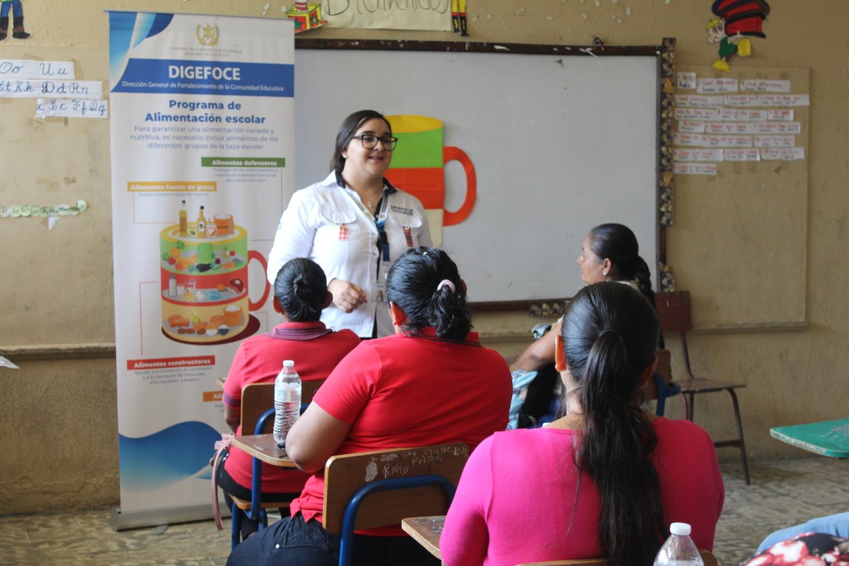 Mineduc Guatemala on Twitter: "RT @DideduChiqui: #PadresdeFamilia participaron en Talleres de ...