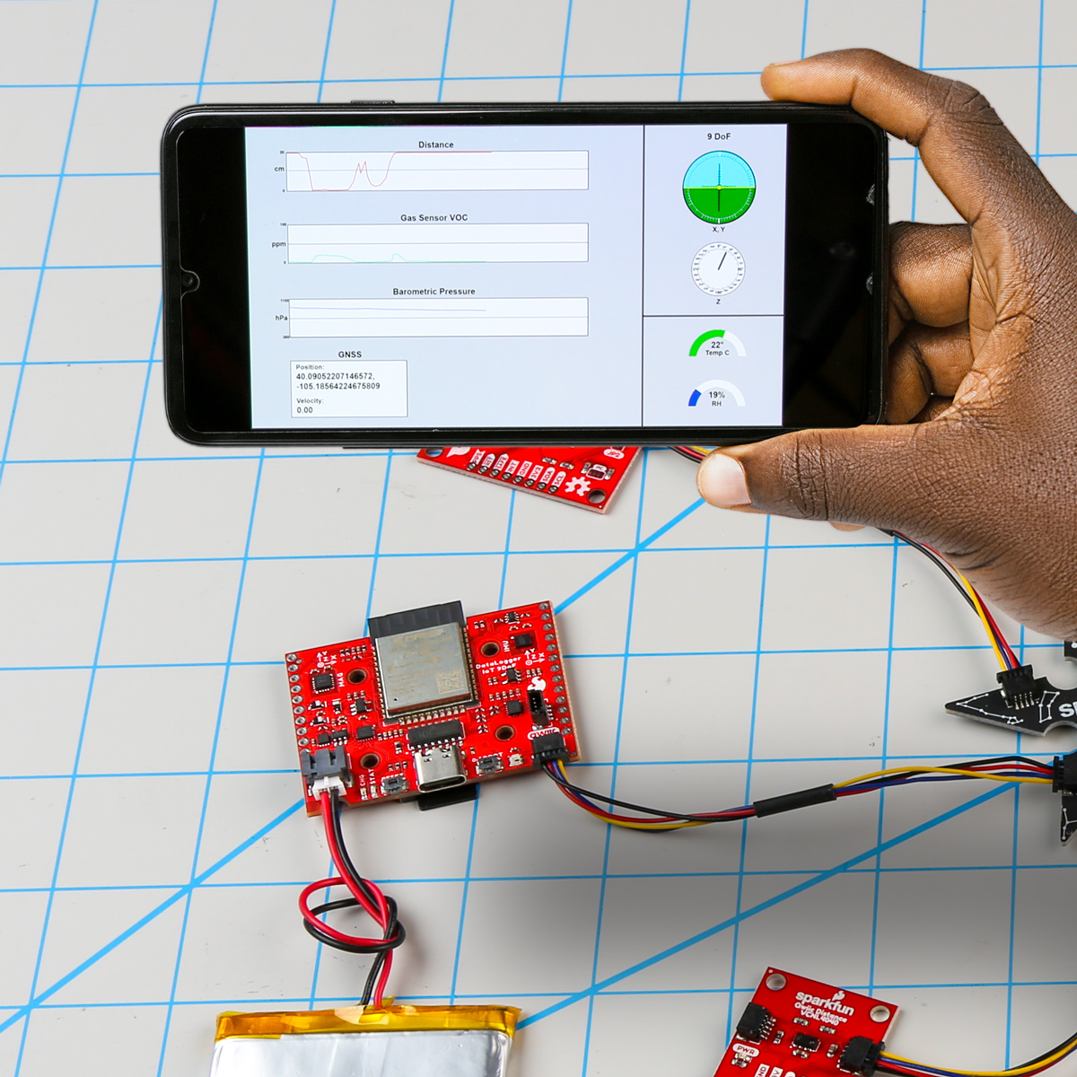 SparkFun Electronics (@sparkfun) / Twitter