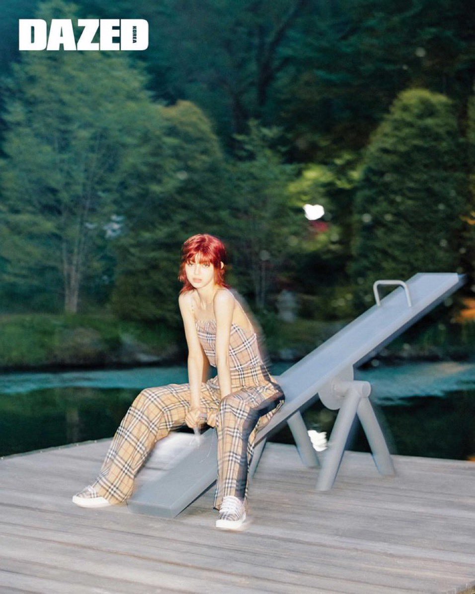Newjeans Central On Twitter Danielle Marsh For Dazed Korea Danielle