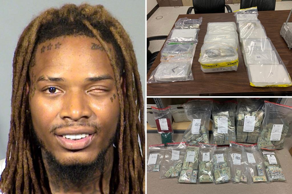 Ebony Sapphire🖤💙 On Twitter Rt Nypost Rapper Fetty Wap Sentenced To