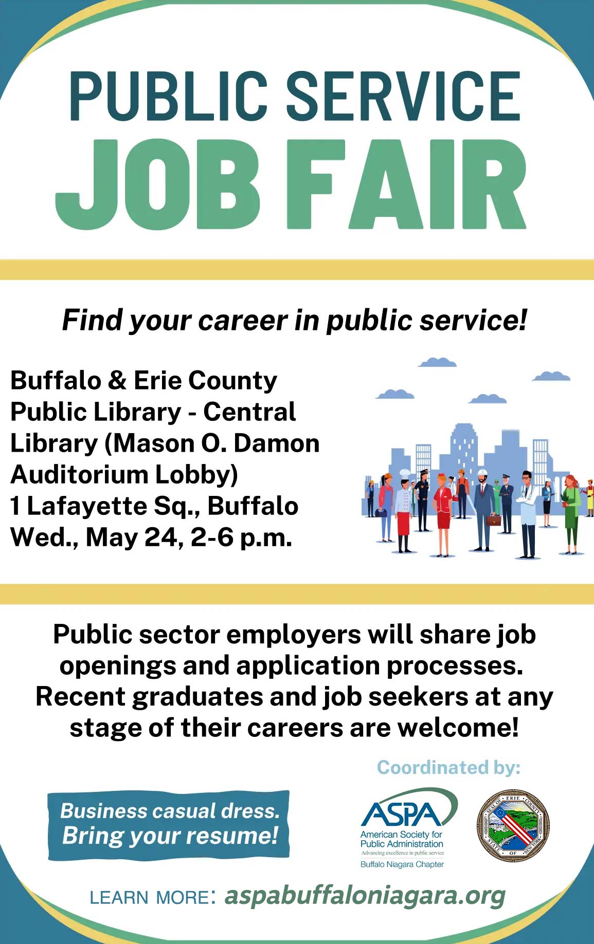 Public Service Careers