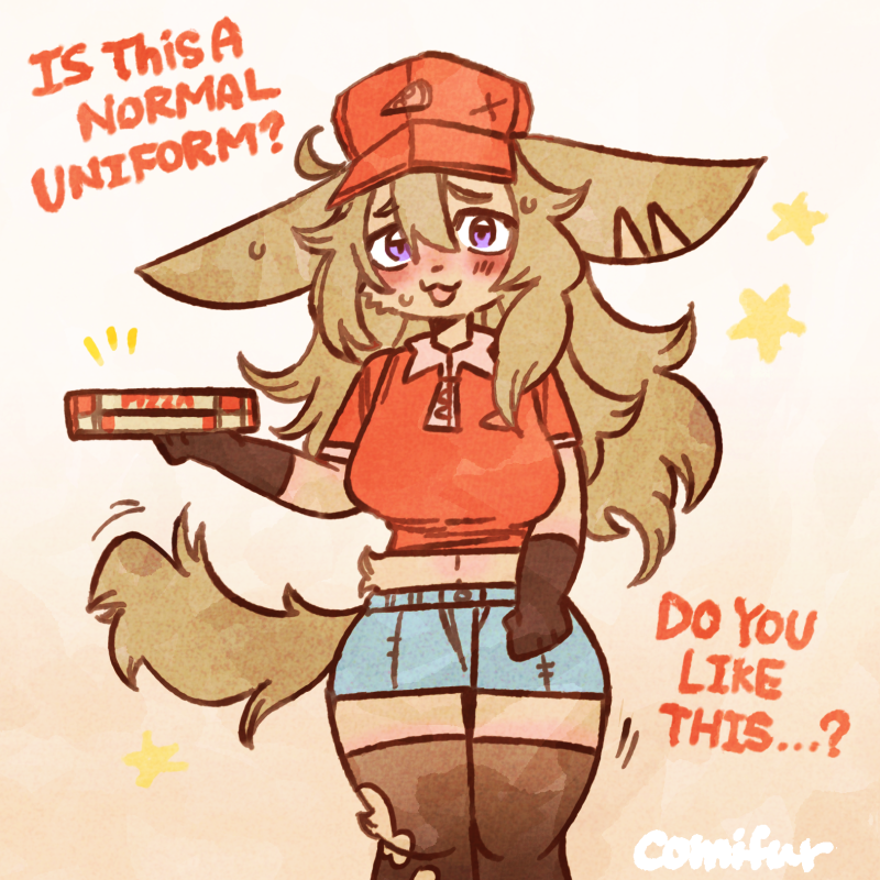 Comifur (@comifur) さんのイラスト・マンガ作品まとめ (37 件) - Twoucan