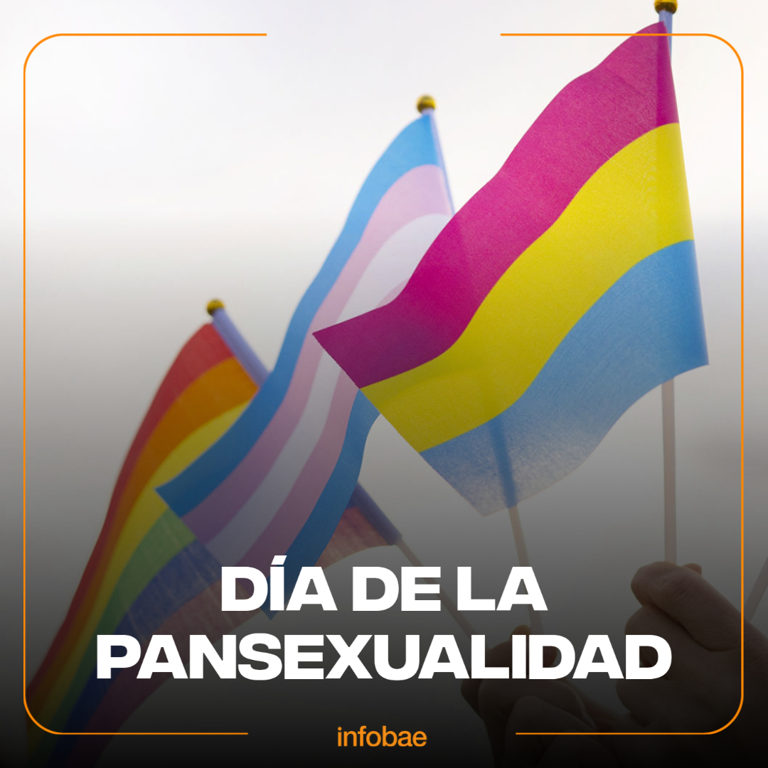 Infobae On Twitter Día De La Pansexualidad Qué Es Y En Qué Se