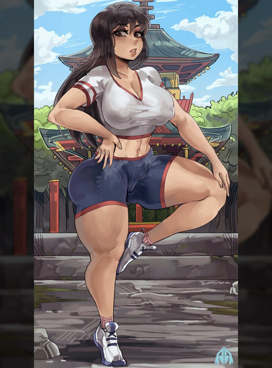 AlamanderArts on Twitter: "RT @ALAMANDER_ARTS: [Commission] For @NobleKnightwolf"