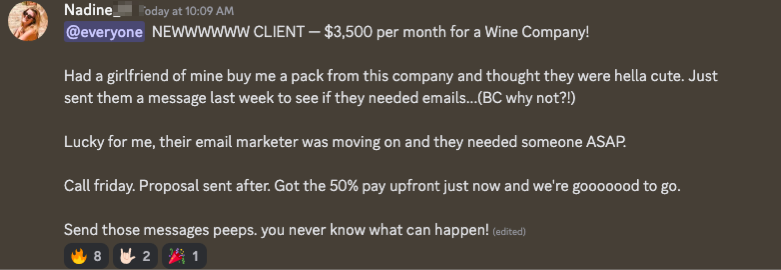 Francis Nayan's Threads – Thread Reader App