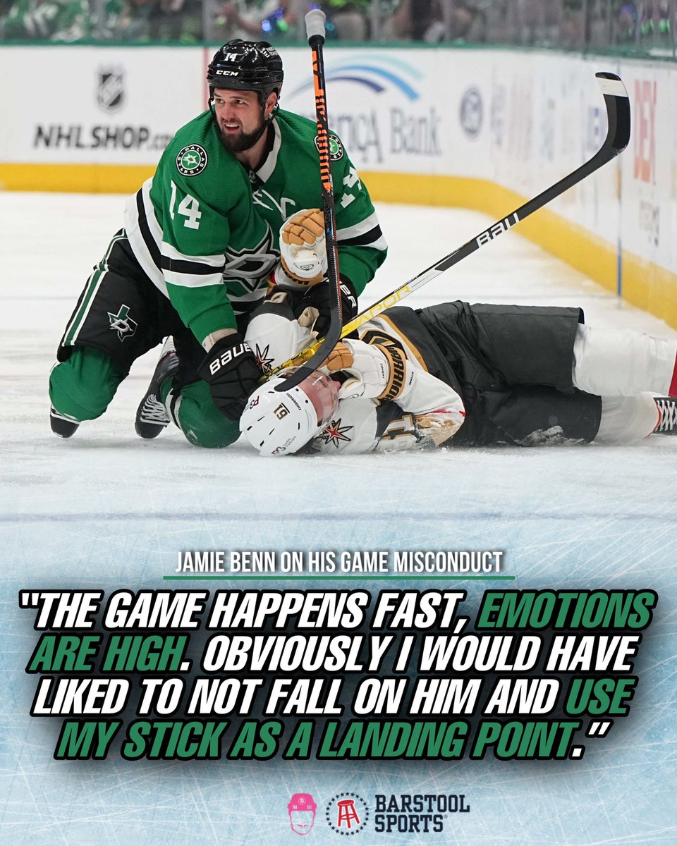 Jamie Benn Memes Heika: Fight To The Finish; Prolonging Season Is
