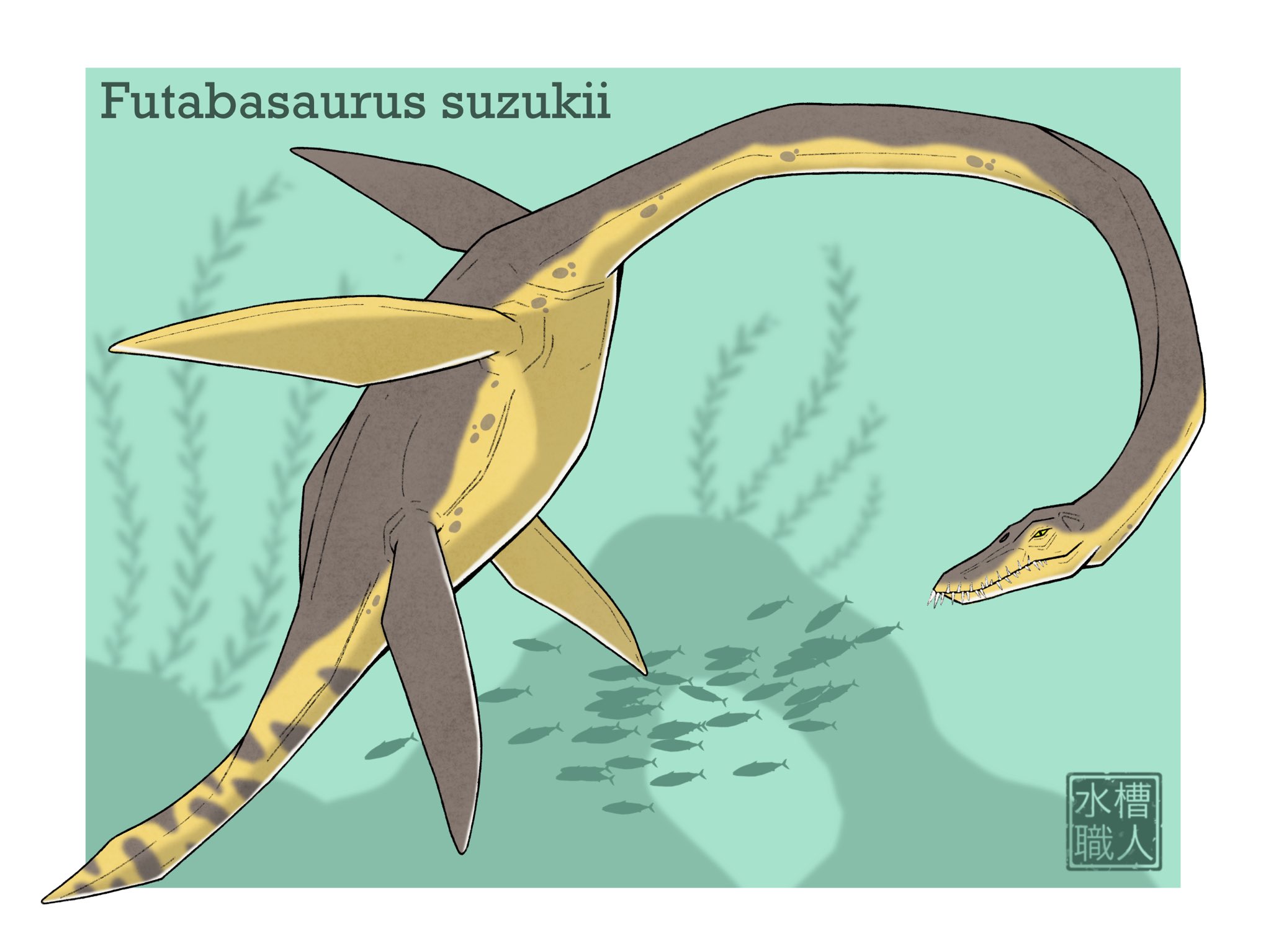 Futabasaurus Suzukii